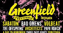 Greenfield Festival 2026 - 3-Tagespass - Eventcorner